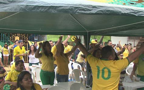 Rede Globo tv acre Bom Dia Amazônia torcedores do Acre comemoram