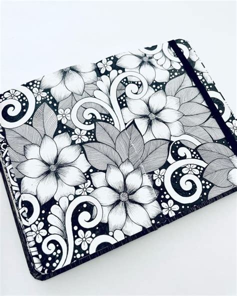 Ksenia Ӏ Mandala art on Instagram Day 23 sketching sketch
