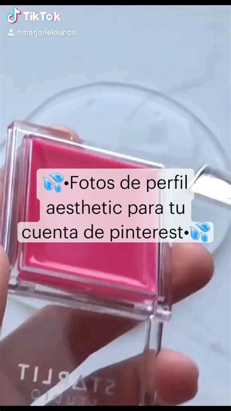 Fotos De Perfil Aesthetic Para Tu Cuenta De Pinterest Fotos De