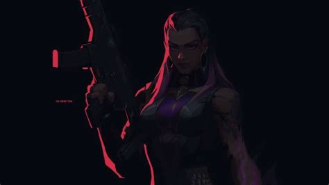 Reyna Valorant Wallpapers Wallpaper Cave