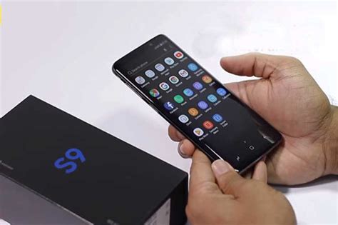Comment réparer un Samsung Galaxy S9 avec une réponse retardée de l