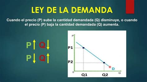 Oferta Y Demanda Ejemplos
