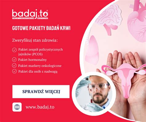 PCOS zespół policystycznych jajników objawy leczenie diagnostyka