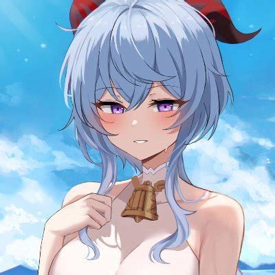 Ganyu The Slut On Holidays On Twitter Bueno Ya Tengo Los Resultados