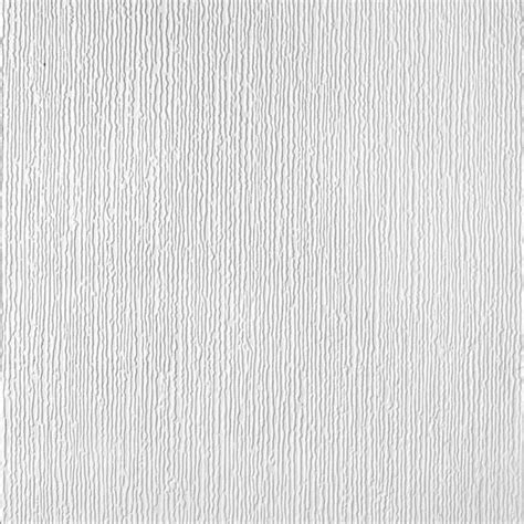 Superfresco Textured Vinyl White Paintable Wallpaper Wilko