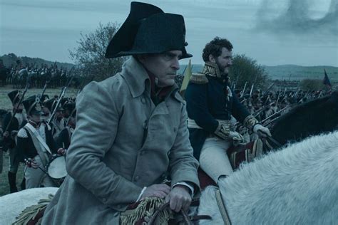 Napoleon 2023 Recensie Ridley Scott Cinemagazine