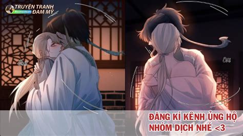 CHAP 45 NGUYỆT TRỤY TRỌNG MINH Truyện tranh đam mỹ Sư đồ luyến