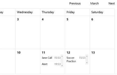 Best React Calendar Components For Developers