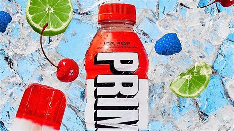 Prime Hydration Drink Wallpapers Wallpaper Cave