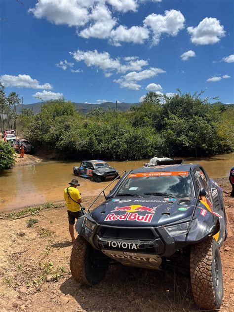 Rally Raid Network Rally dos Sertões 2023 Dissapointment of