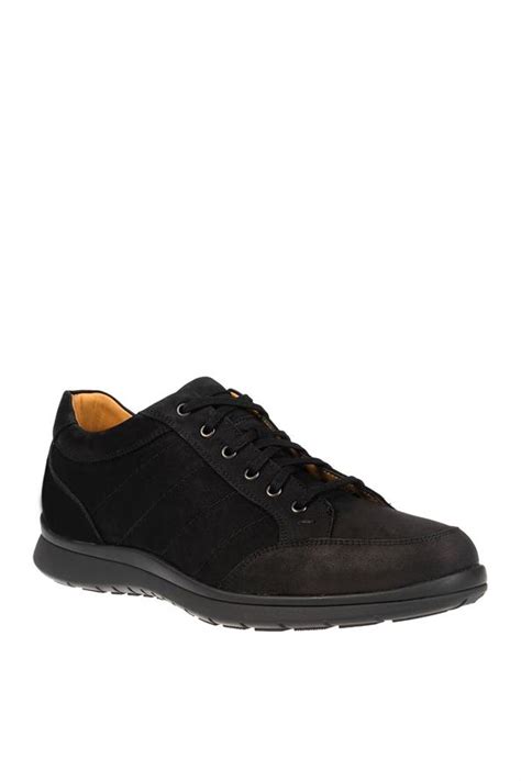 Dr Flexer 793204 HAKİKİ DERİ ERKEK COMFORT AYAKKABI NBK SİYAH