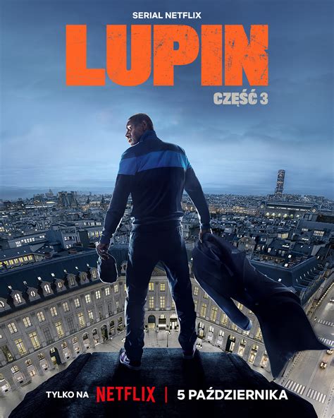 Kiedy zobaczymy 3 sezon Lupina Netflix zdradził datę premiery i