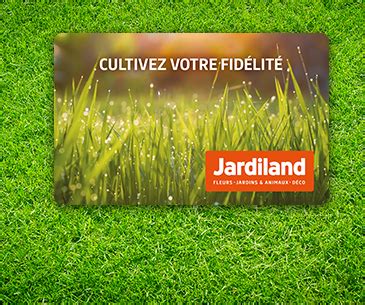 Décrypter 35 imagen carte fidélité jardiland fr thptnganamst edu vn