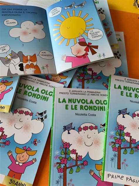 La Nuvola Olga E Le Rondini Il Blog Ufficiale Di Nicoletta Costa