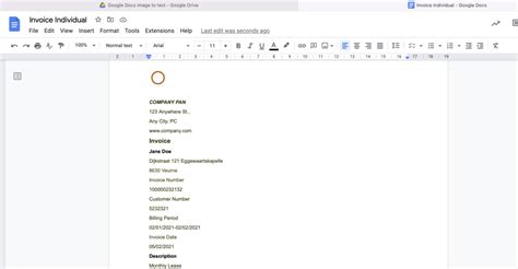 How To Turn Images To Text With Google Docs Ocr