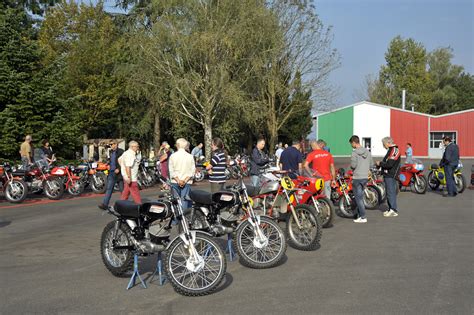 Raduno Aermacchi Moto