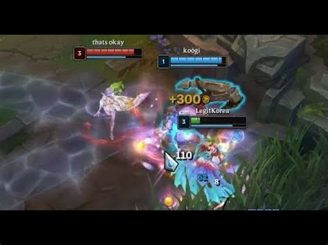 Ahri Vs Sylas YouTube