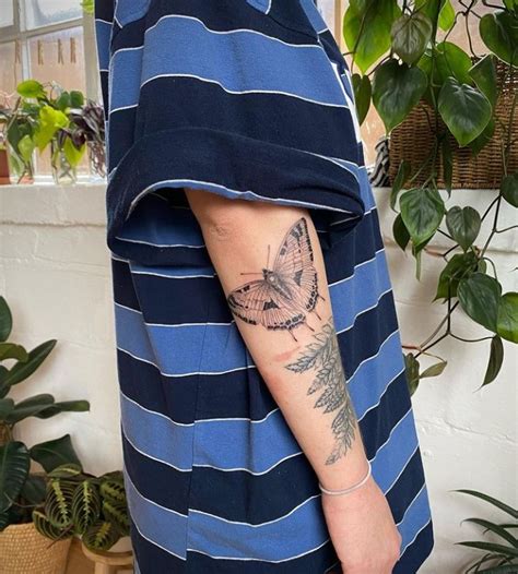 Tatuaggi Farfalla Un Evergreen Che Piace Tanto Alle Ragazze Tatuaggio It