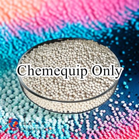 13X APG Molecular Sieve For Liquefied Petroleum Gas Desulfuration