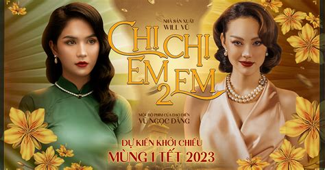 Chị chị em em 2 tung trailer hấp dẫn Minh Hằng Ngọc Trinh đổ máu để