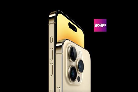 Precios IPhone 14 14 Plus 14 Pro Y 14 Pro Max A Plazos Con Yoigo