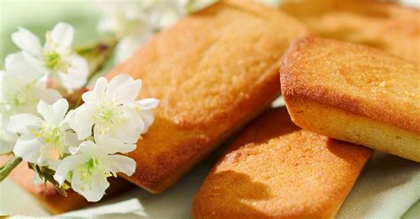 La recette des financiers bien dorés et simples à réaliser de François