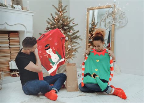 Notre sélection de pulls moches de Noël Actualités Ptit Clown