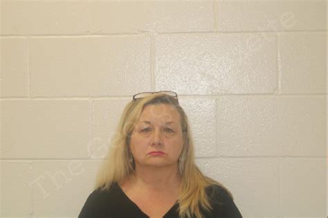 Sherry Oliver Jones County Jail Bookings