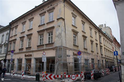Krak W Remont Kamienicy Ul Jagiello Ska Investmap Pl
