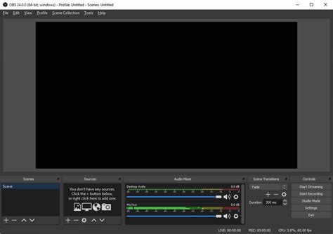 Cómo Configurar OBS Studio para Grabar la Pantalla de mi PC en FULL HD