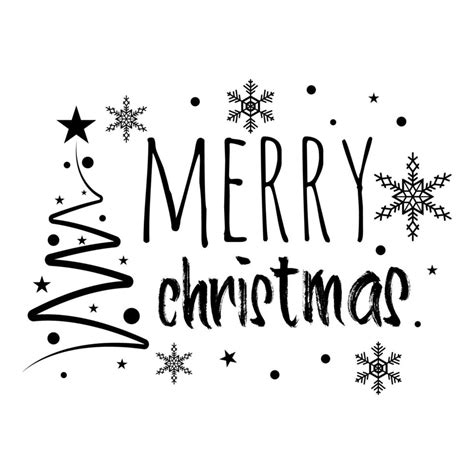 Merry Christmas Svg Bundle For T Shirt Coffee Mug Stickers Circut