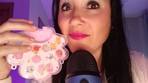 ASMR Muy RELAJANTE Para Dormir Con Susurros Cerca Del Micro YouTube
