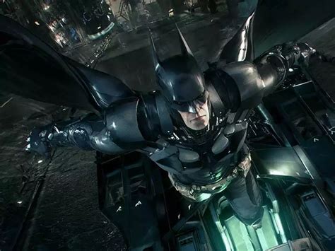 New Batman Arkham Knight Gameplay Trailer Shows Off The Villain