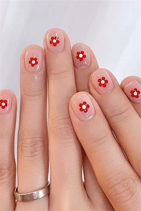 The Best Korean Minimalist Nail Art Sharing The Most Popular Korean