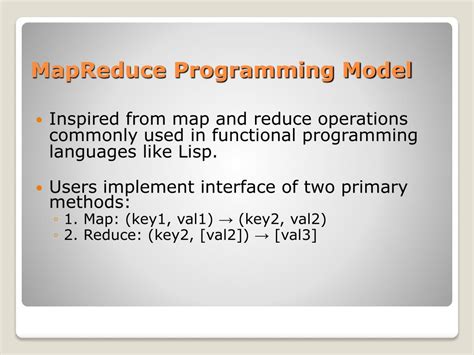 ppt introduction to mapreduce powerpoint presentation free download id 5458645