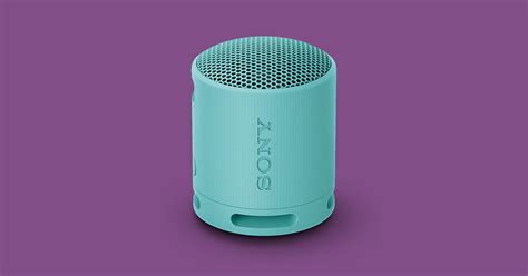 19 Best Bluetooth Speakers 2023 Portable Waterproof And More