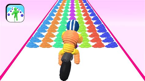Ropeman Run VIDEO WALKTHROUGH Free Tutorial Gameplay IOS Android