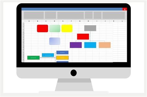 Comment Faire Un Organigramme Sur Excel