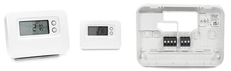 Adept Honeywell Wired Day Programmable Central Heating Thermostat