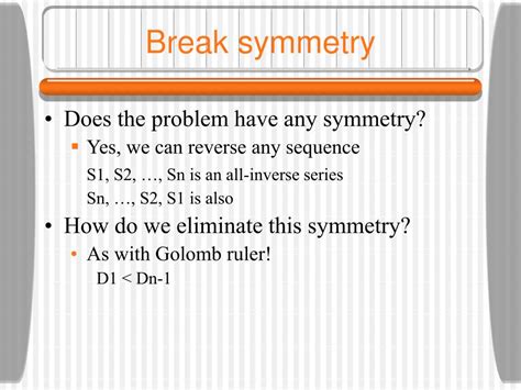 ppt constraint programming modelling powerpoint presentation free download id 6783380