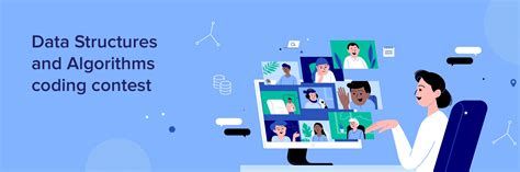 data structures and algorithms coding contest