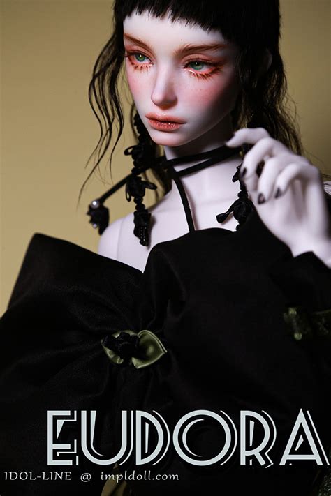 Eudora Cm Impldoll Girl Bjd Bjd Doll Ball Jointed Dolls Alice
