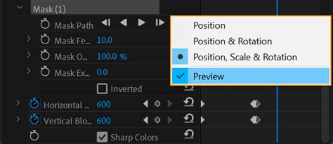 Masking And Tracking In Premiere Pro