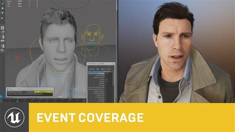 connecting maya to unreal with live link gdc 2018 unreal engine youtube
