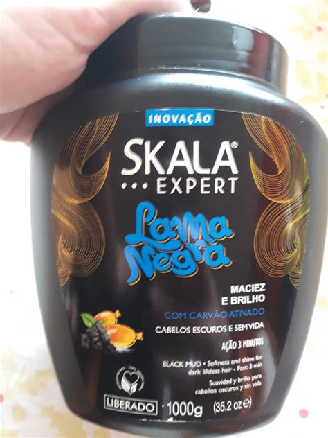 Uvinhas Oficial Lama Negra Skala Resenha