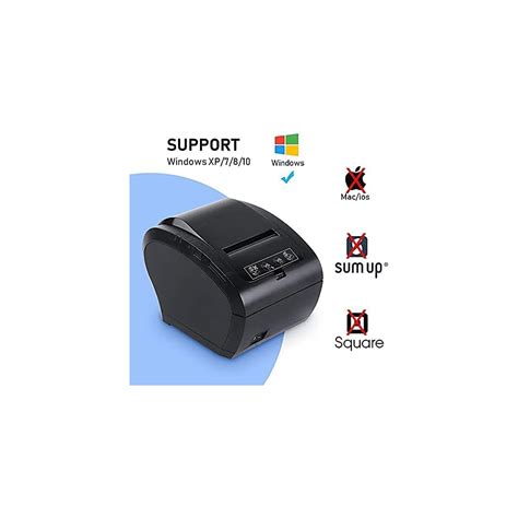 Buy MUNBYN Bluetooth 4 0 POS Printer P047 80mm Receipt Printer With USB