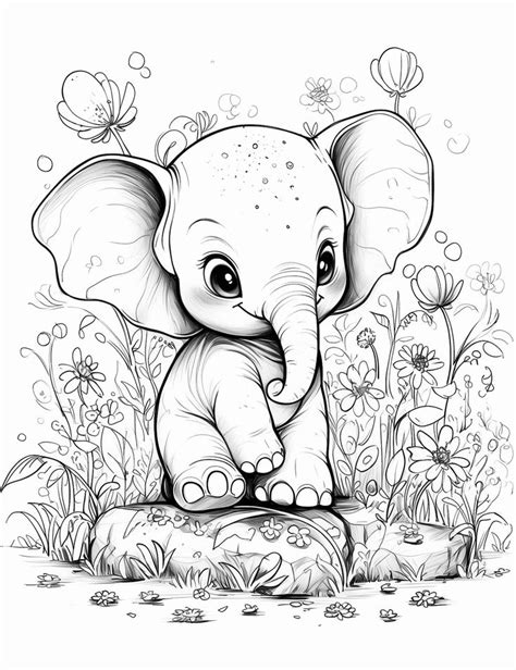 49 Fascinating Printable Spring Coloring Pages Our Mindful Life In