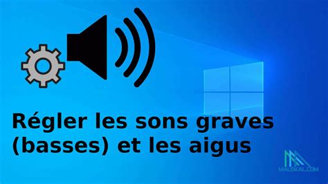 Windows 10 Comment régler ou changer la luminosité malekal