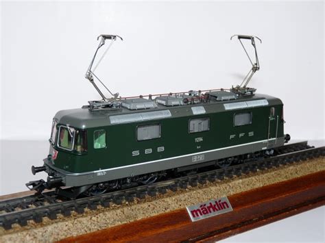Märklin H0 34341 Locomotiva elettrica Serie Re 4 4 II Catawiki