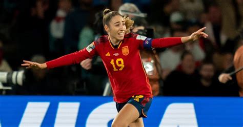 As Es Olga Carmona La Art Fice Del Decisivo Gol Del Mundial Sus